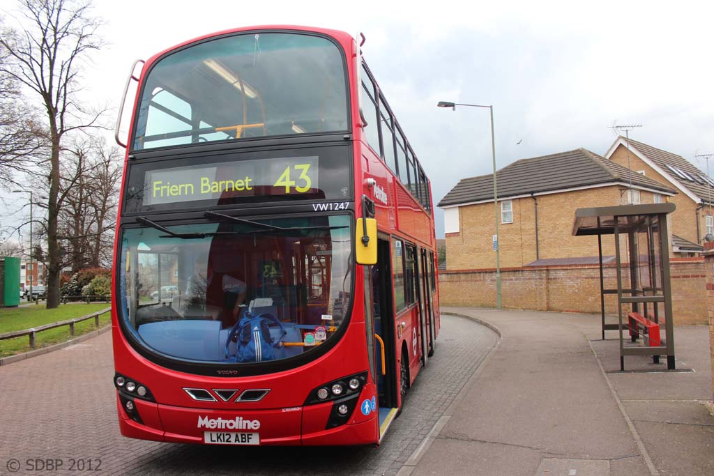 Route 43 Route 43