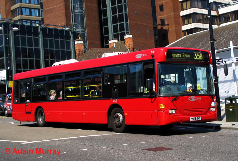 Route 358 Route 358